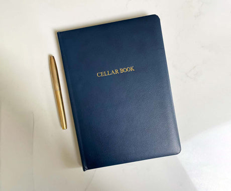 Wine and Cellar Books | Pemberly Fox