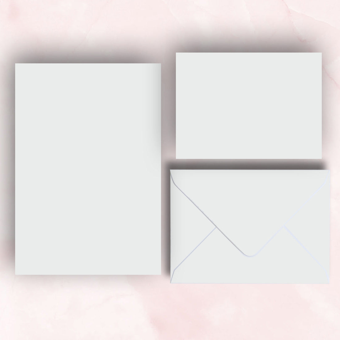 Off-White Writing Set – Pemberly Fox