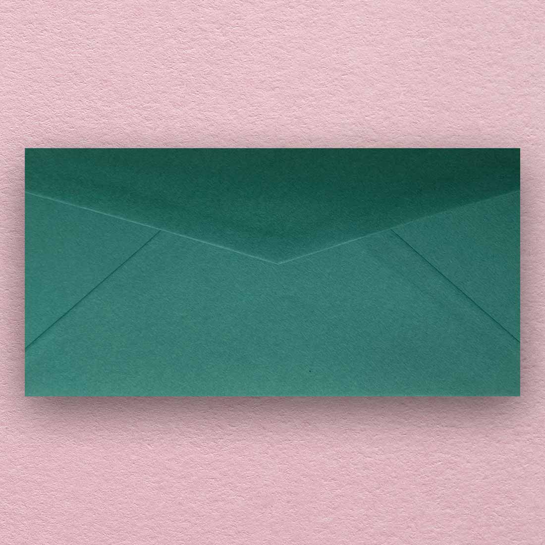 Green DL Envelopes – Pemberly Fox
