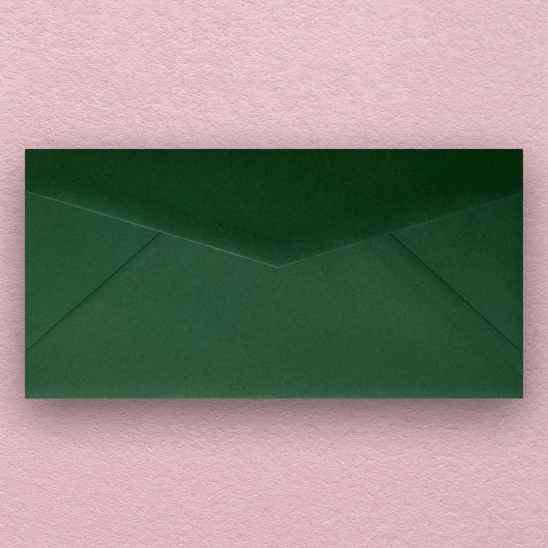 Green DL Envelopes – Pemberly Fox