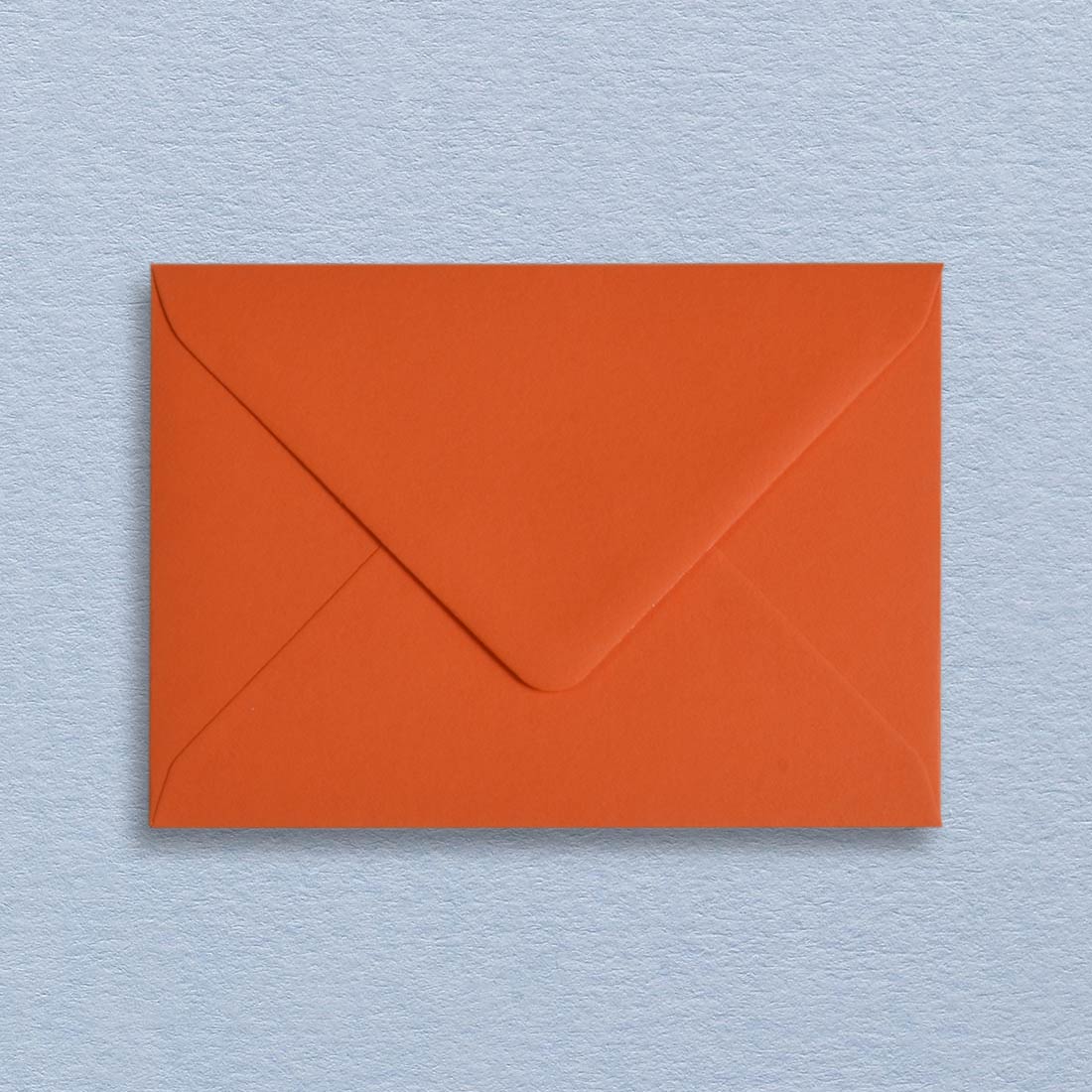 Orange C6 Envelopes – Pemberly Fox