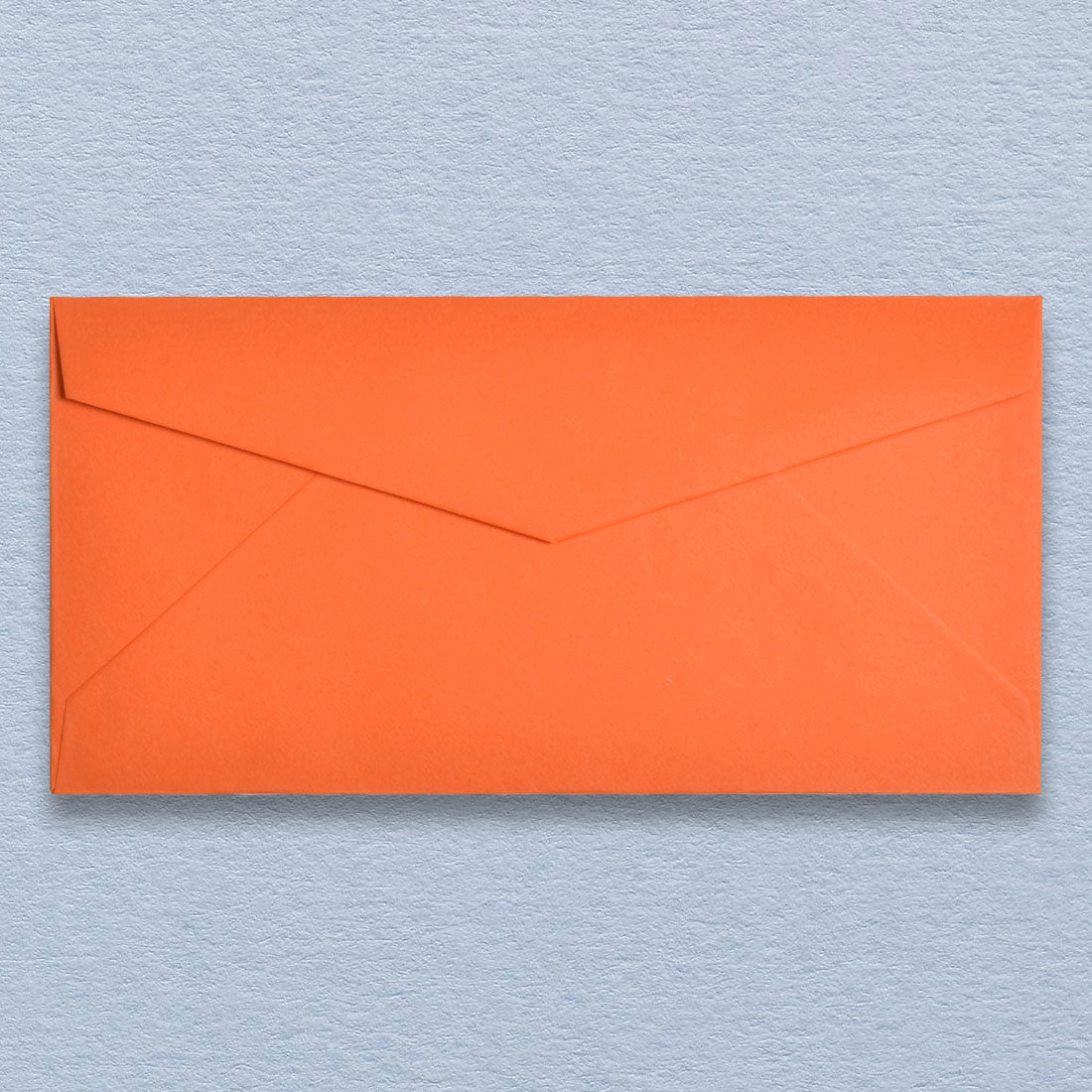 Orange DL Envelopes – Pemberly Fox