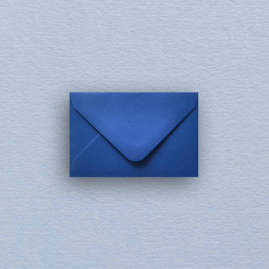 Mini Sapphire Blue Envelopes – Pemberly Fox