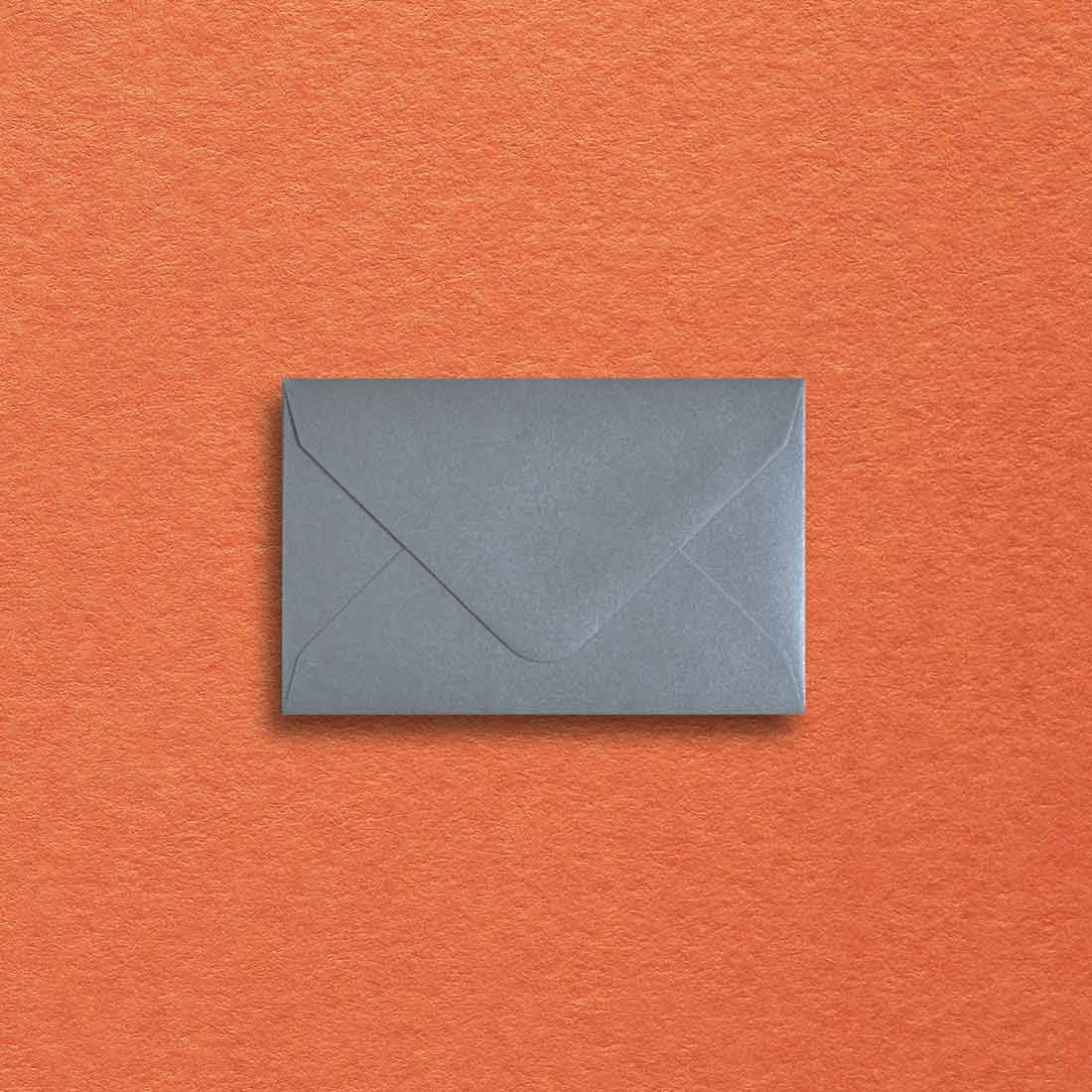 Mini Silver Envelopes – Pemberly Fox