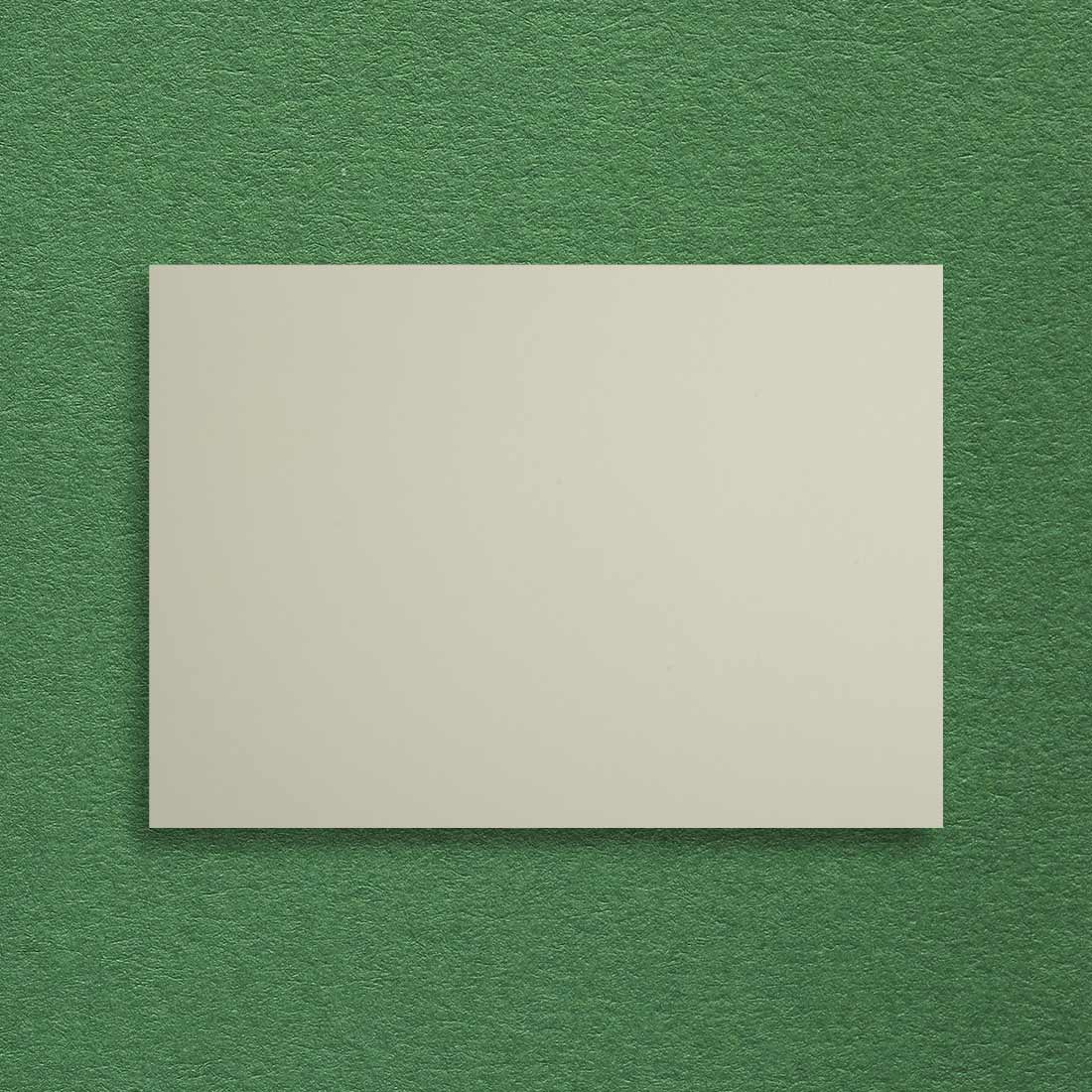Cream Table Name Cards – Pemberly Fox